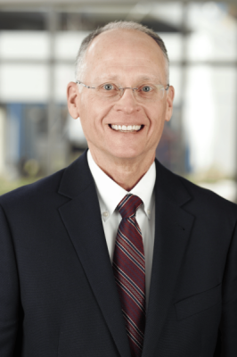 Legacy of Healing: James Cunningham, M.D., EVP/Chief Medical Officer
