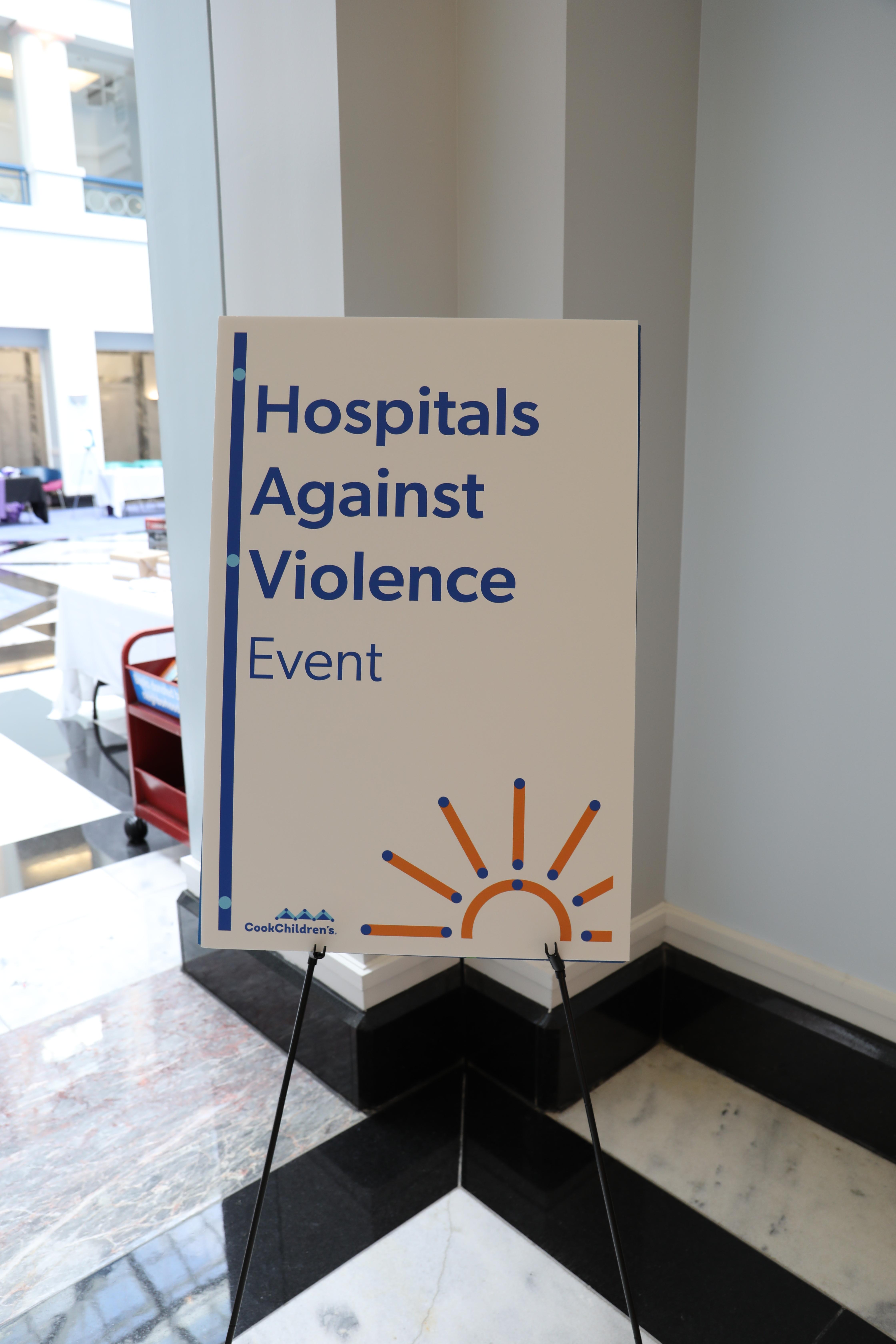 Hospitals Against Violence Day: Learn Safety Tools and Techniques