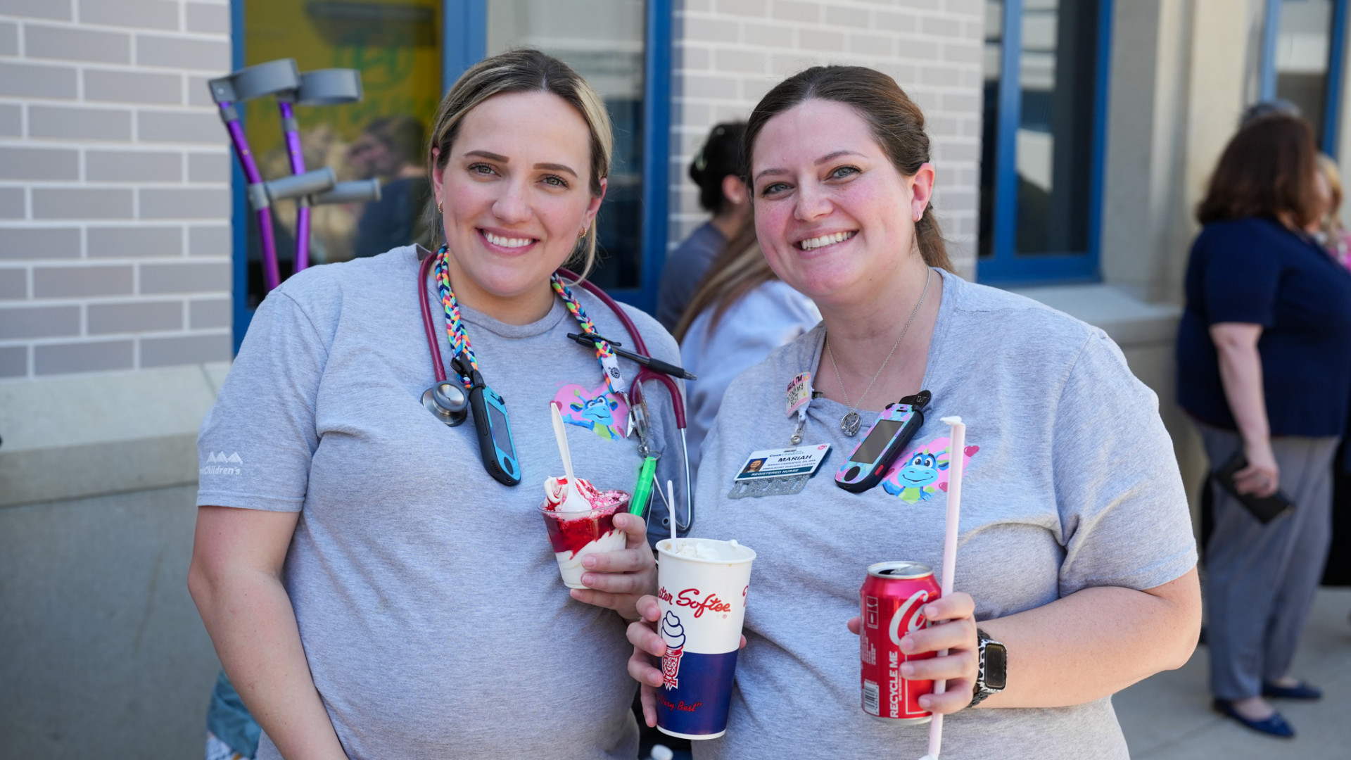 Photos: Great 10 Honorees and Nurses Week 2024