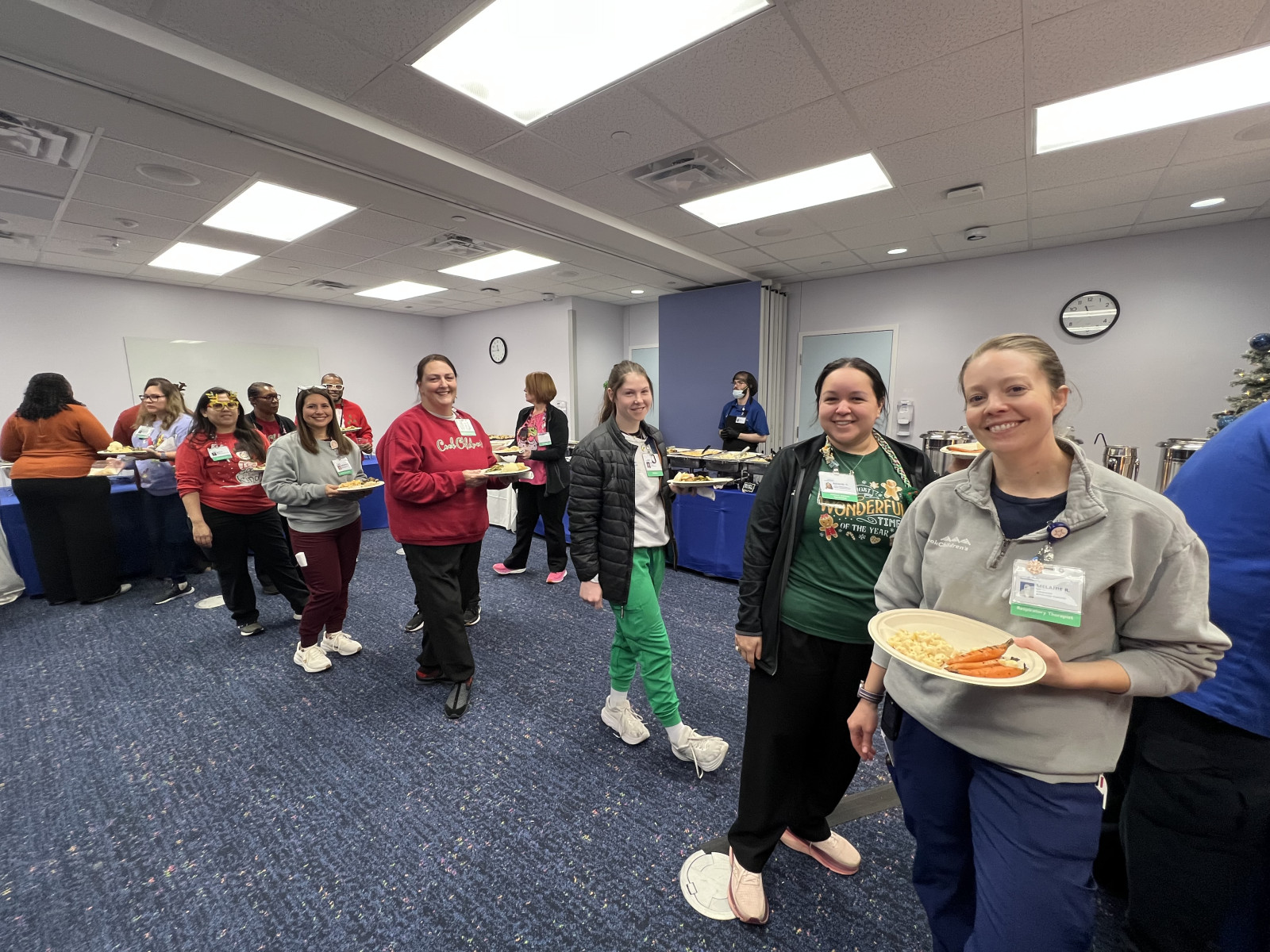 Jingle Mingle Photo Recap