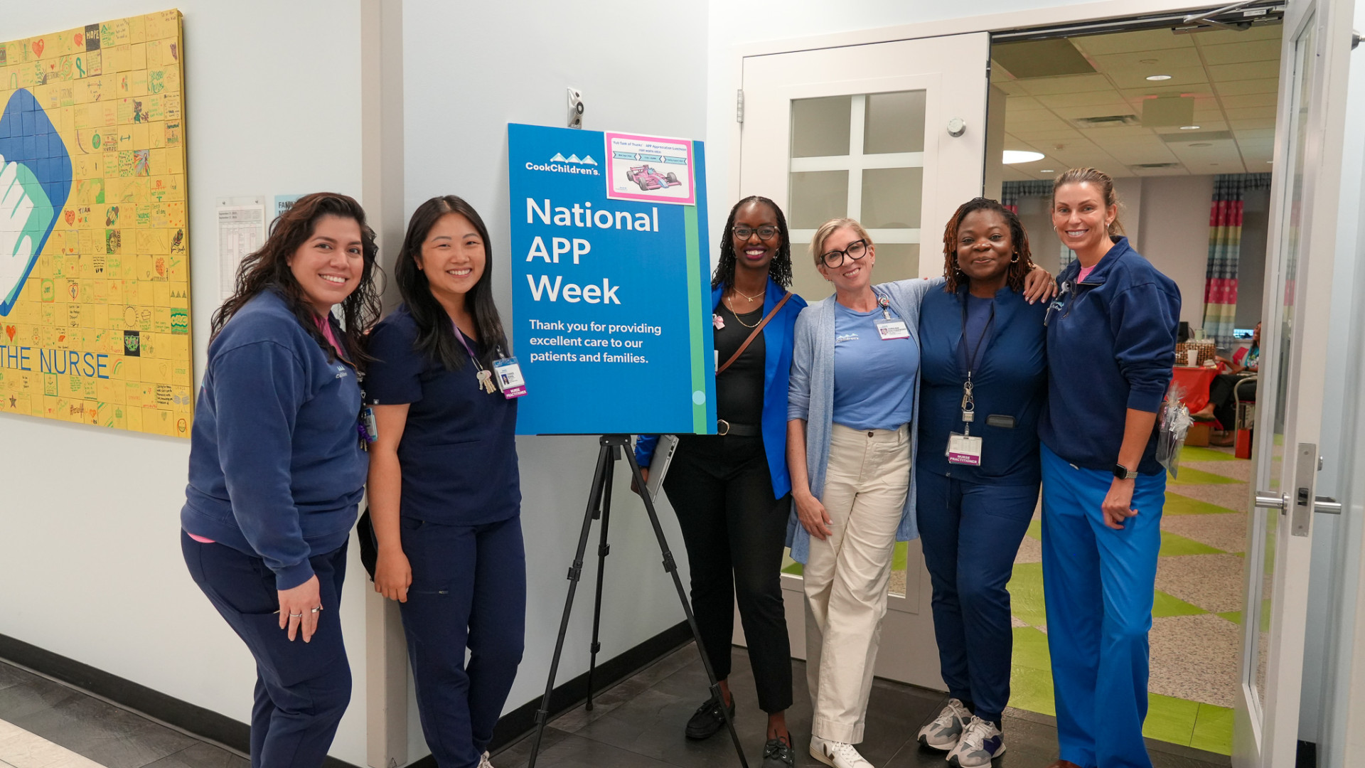 National APP Week Photos