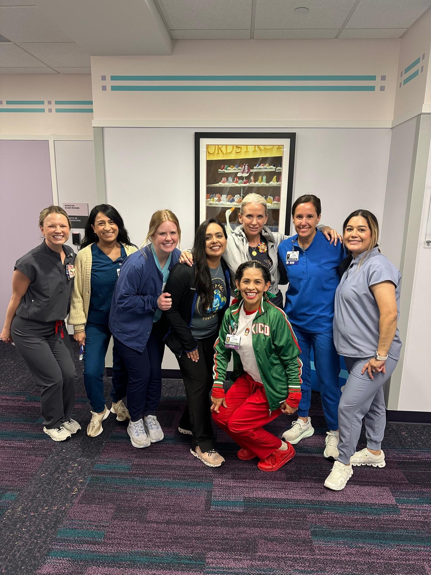 Thank you for Celebrating Nurses Week