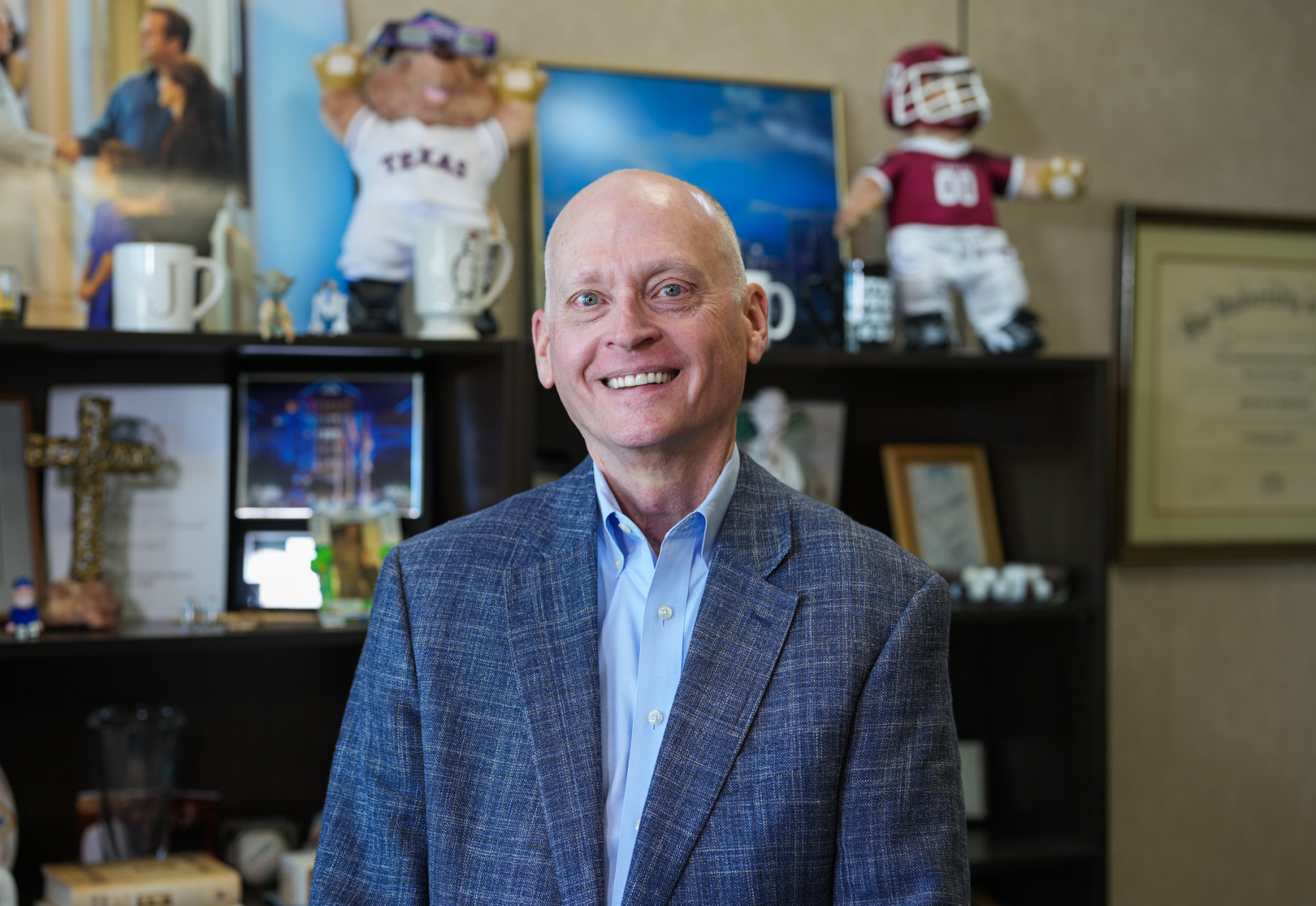 Legacy of Healing: James Cunningham, M.D., EVP/Chief Medical Officer