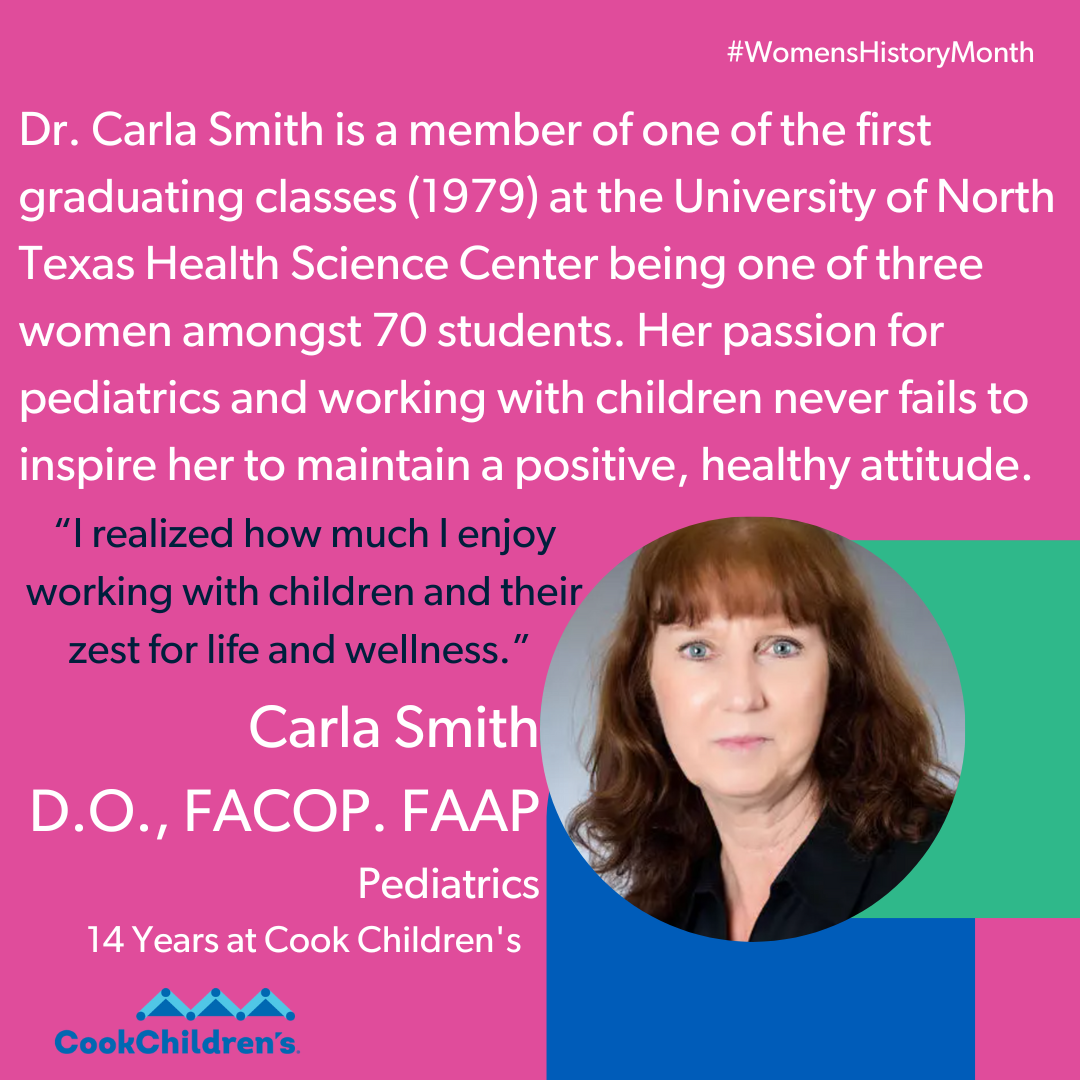 Celebrating Women's History Month