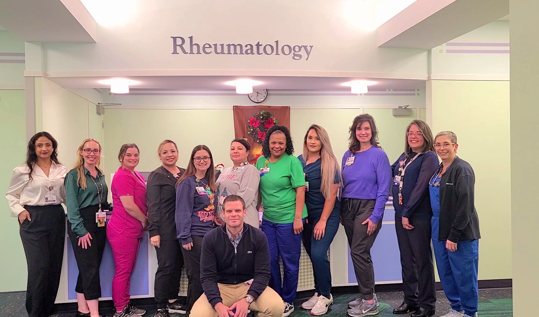 Practicing Our Promise: You Did It!