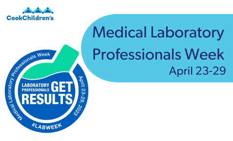 Medical Laboratory Professionals Week