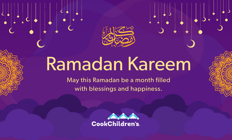 Let's Learn About ... Ramadan Kareem