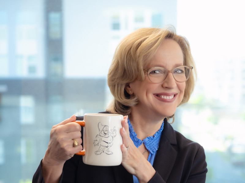 Blazing New Trails: Alice Phillips Accepts New Full-Time Role as ...