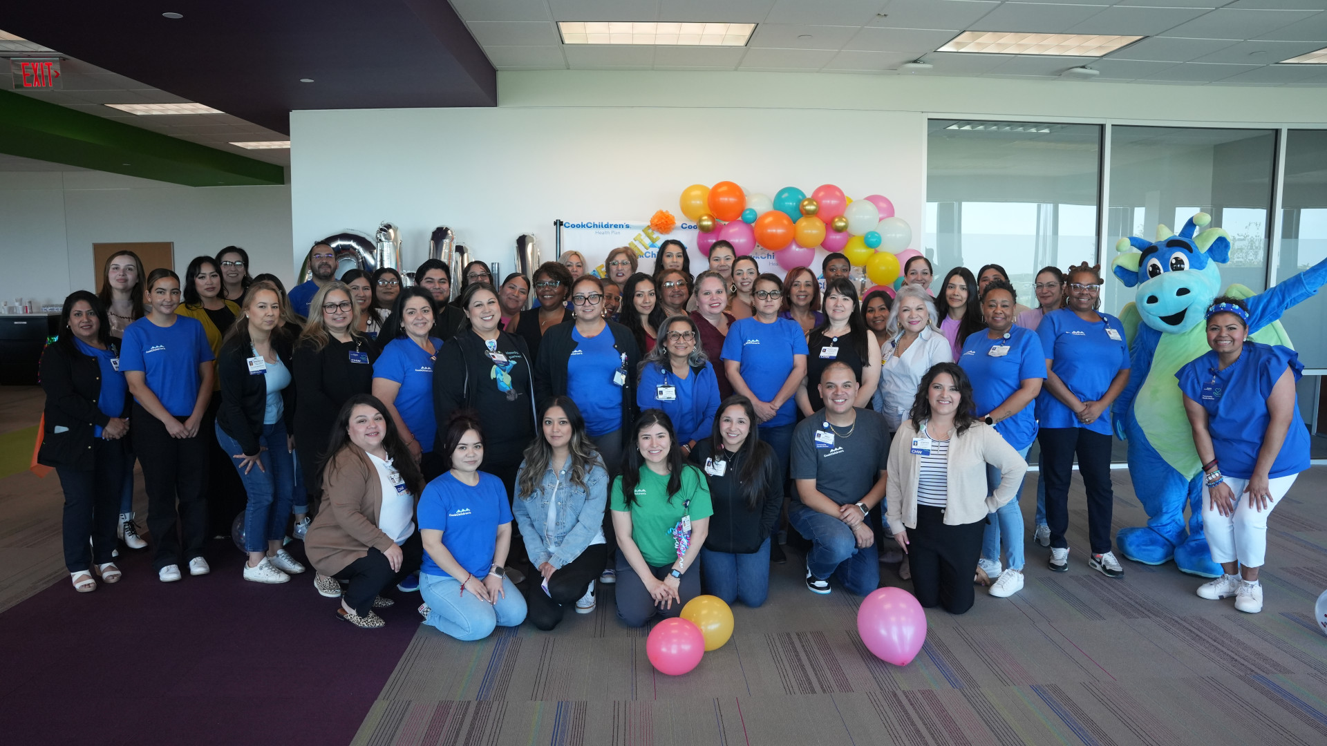 Community Health Workers Recognized by Tarrant County Commissioners