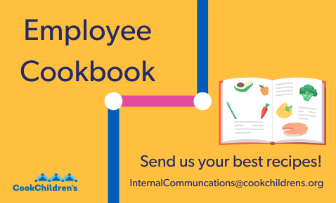 Employee Cookout Cookbook