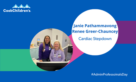 Appreciating Our Administrative Professionals