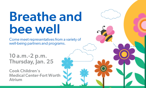 PHOTOS and RESOURCES: Bee Well Event