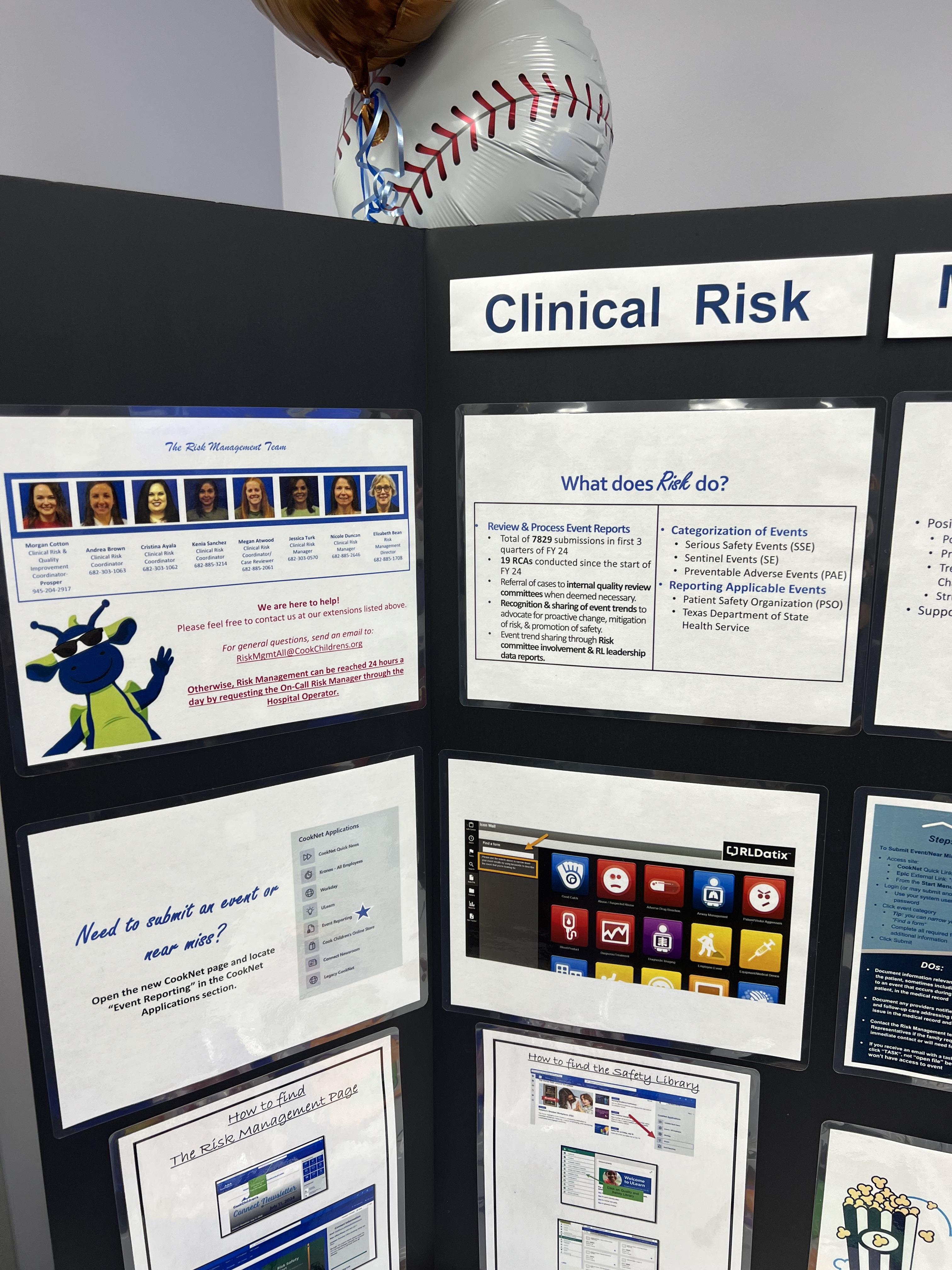 Prosper Employees, Leaders Come Together to ‘Strike Out Sepsis’