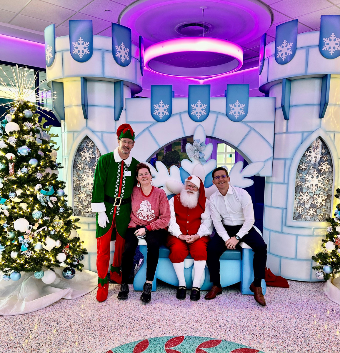 Prosper Holiday Season 2024