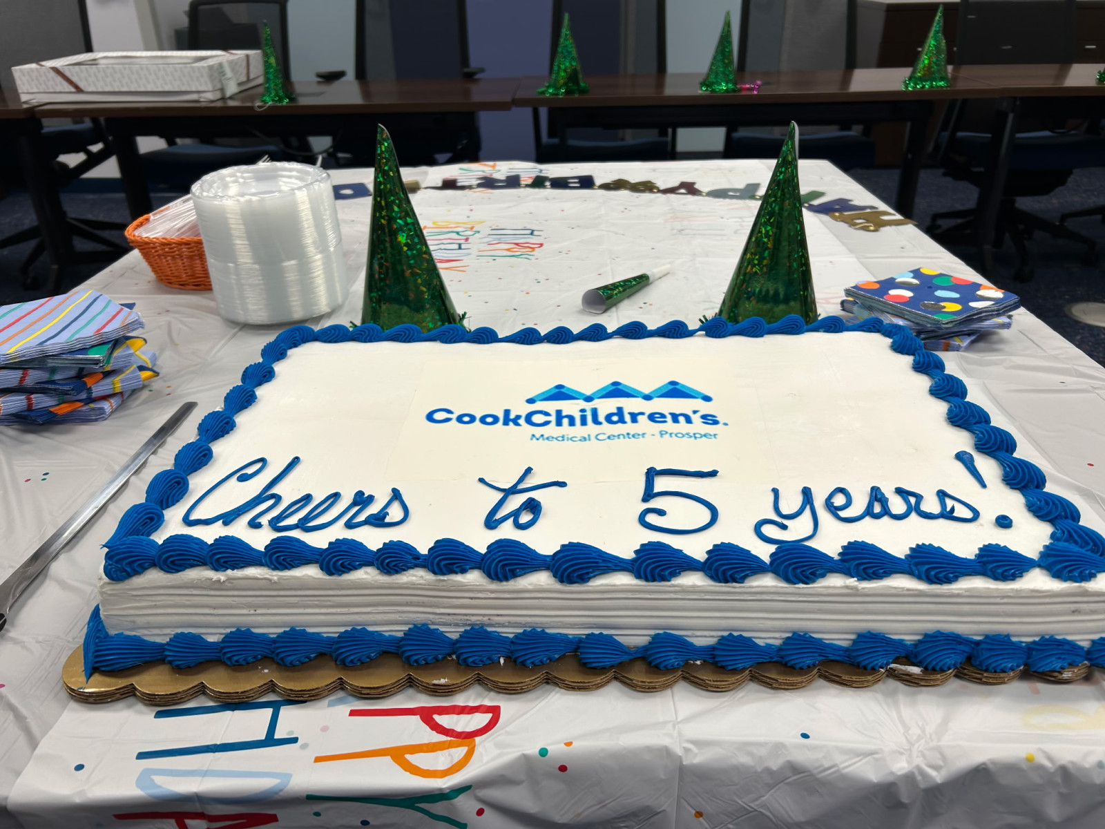 MOB Celebrates 5th Anniversary in Prosper