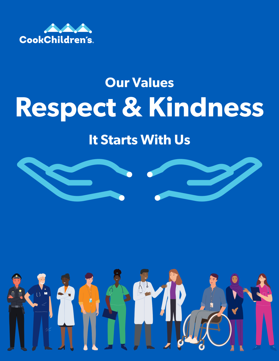 Kindness Corner: Stories from Our Colleagues