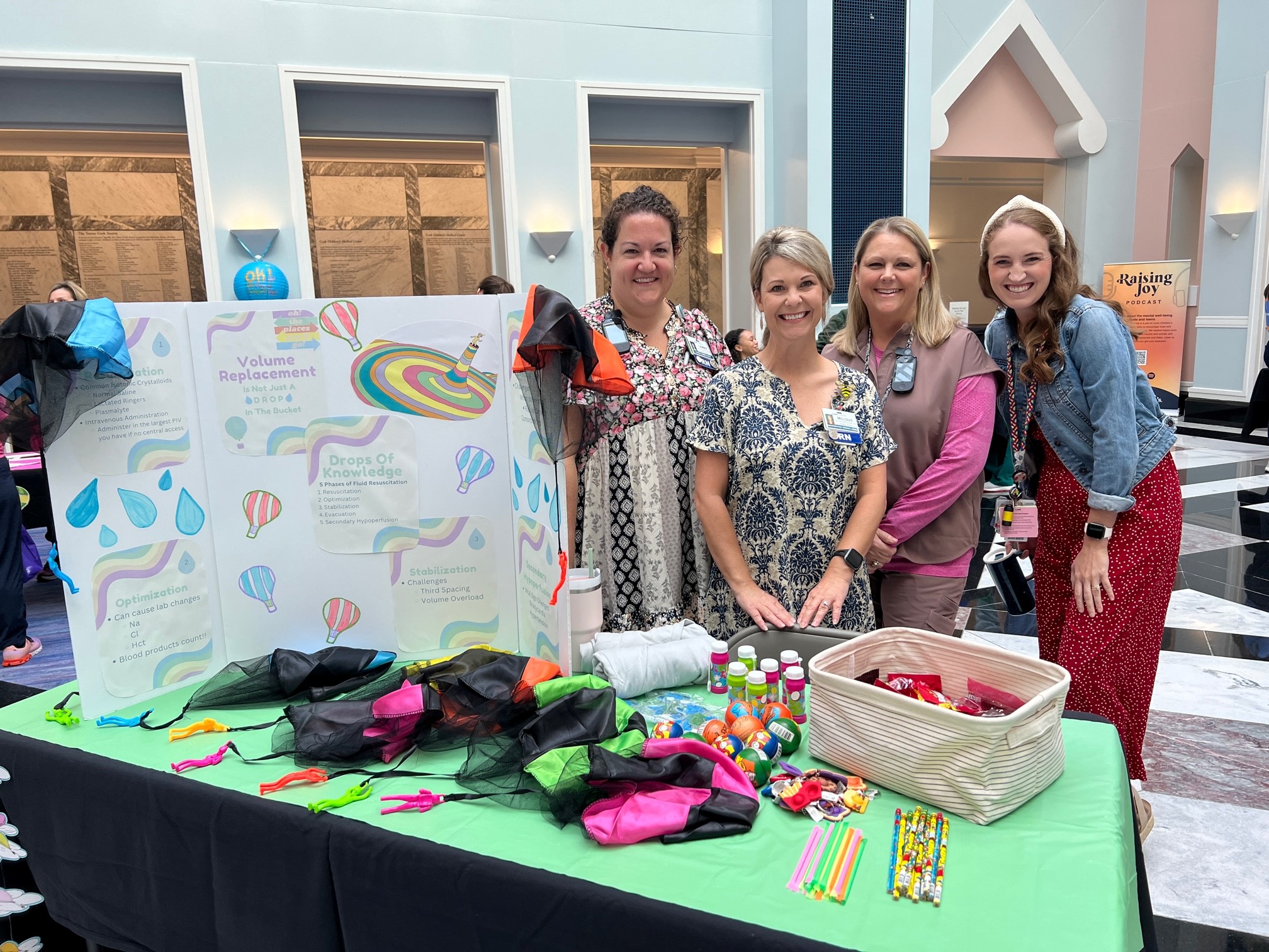 Sepsis at Cook Children’s: A Year of Progress and Innovation
