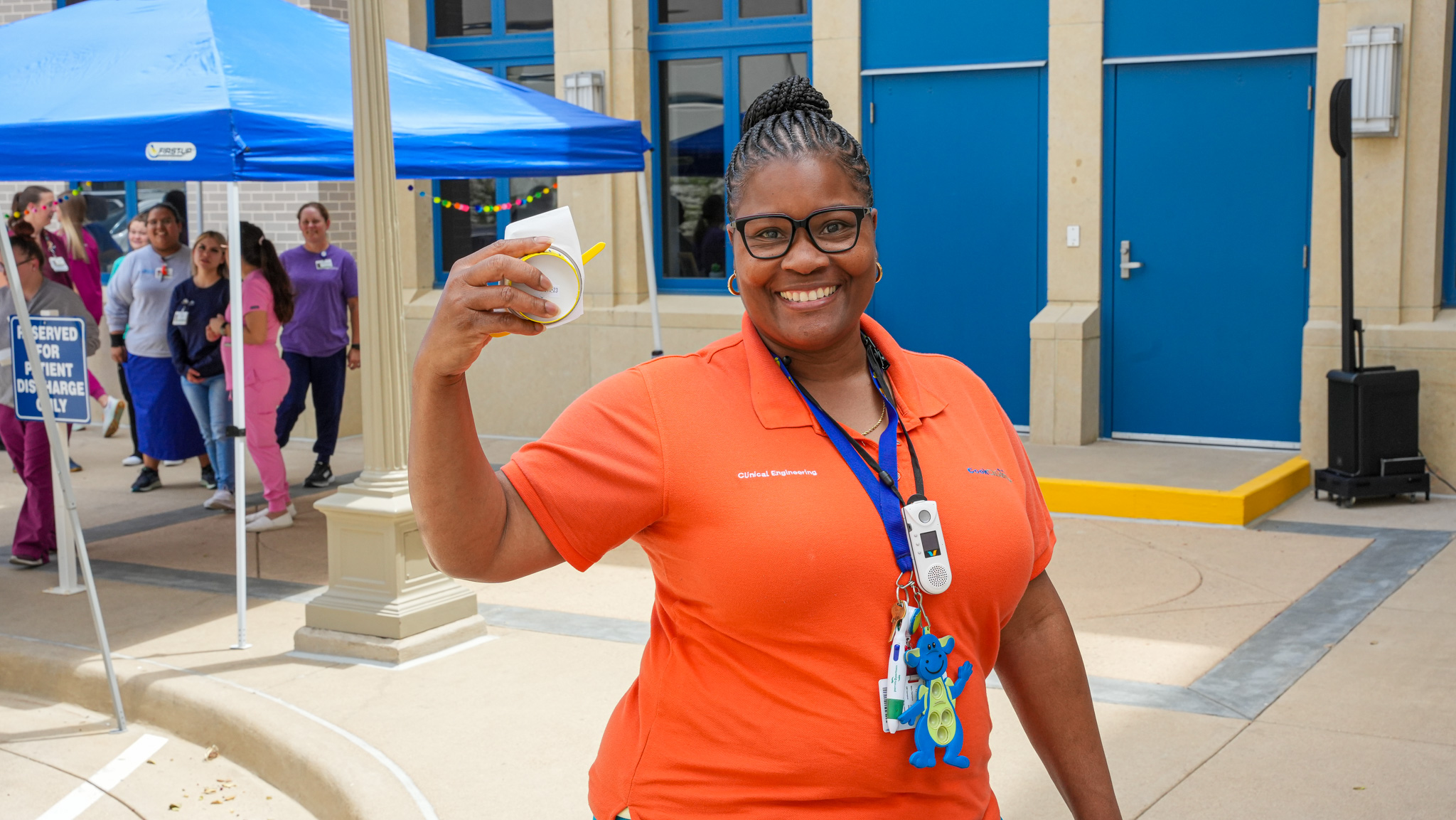 It's Sooo Hot! Beat the Heat Sweet Treat Events