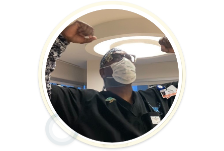 Spotlight on Louis White