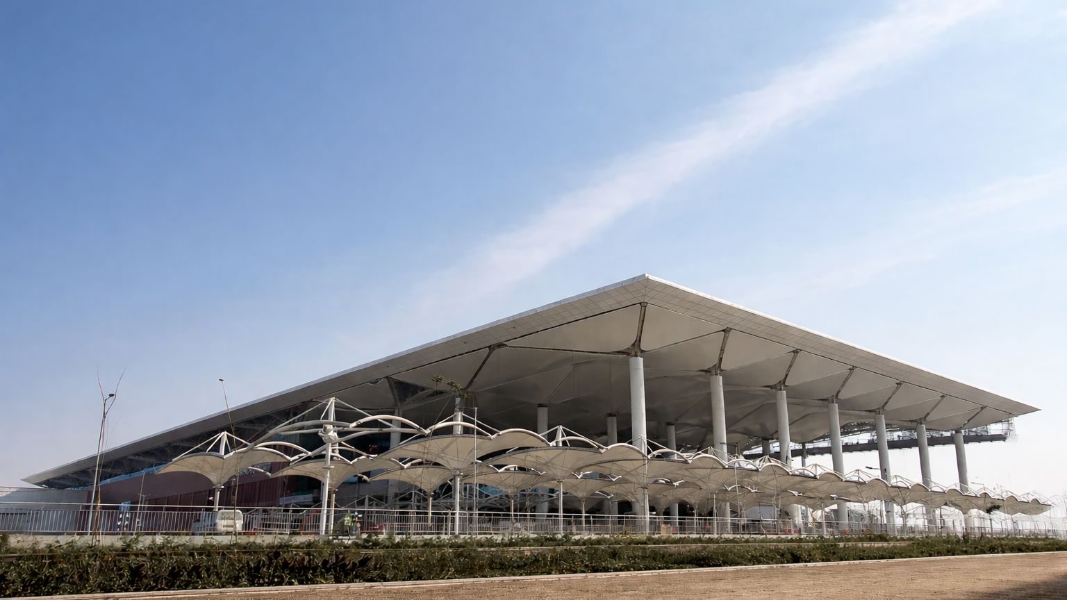 Noida International Airport nimmt Mitte Juni den Betrieb auf