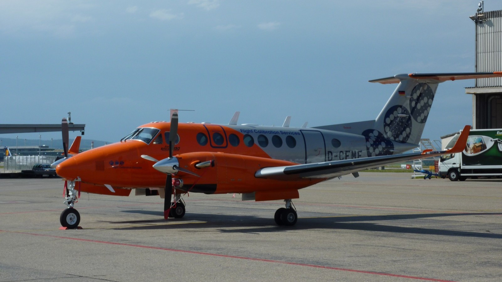 Zurich Airport: Calibration Flights 2026