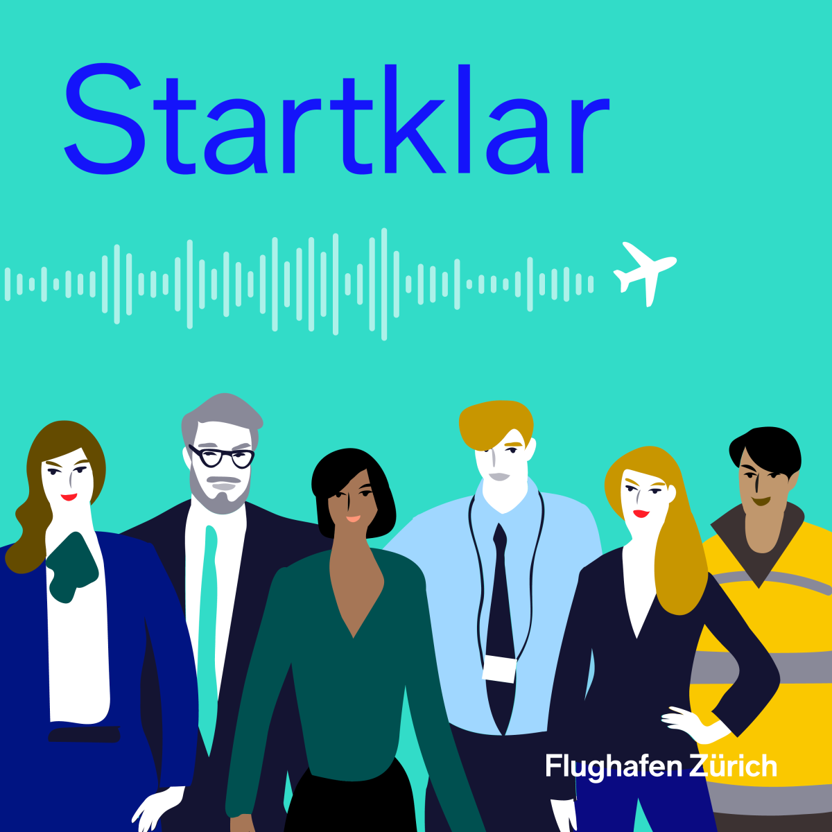 STARTKLAR - der Podcast
