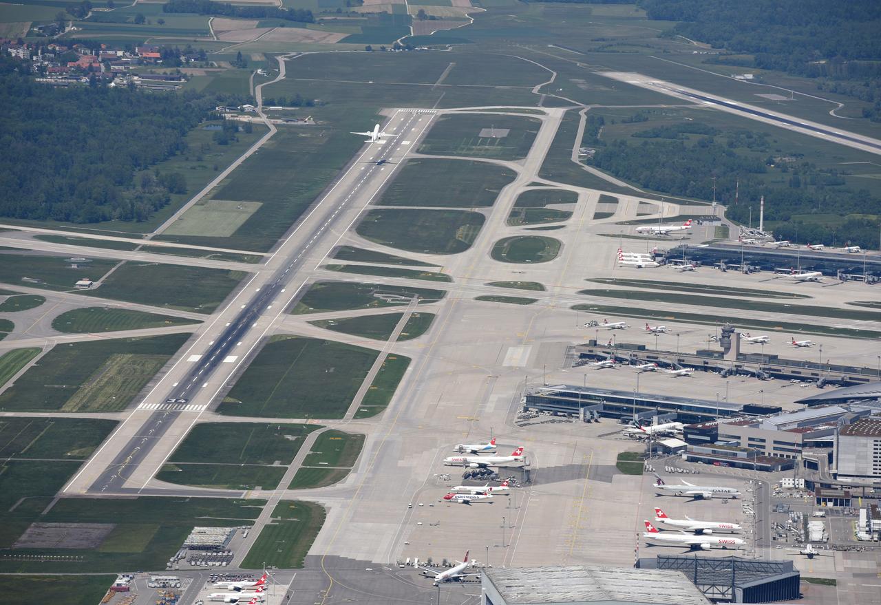 Fotos: Luftaufnahmen