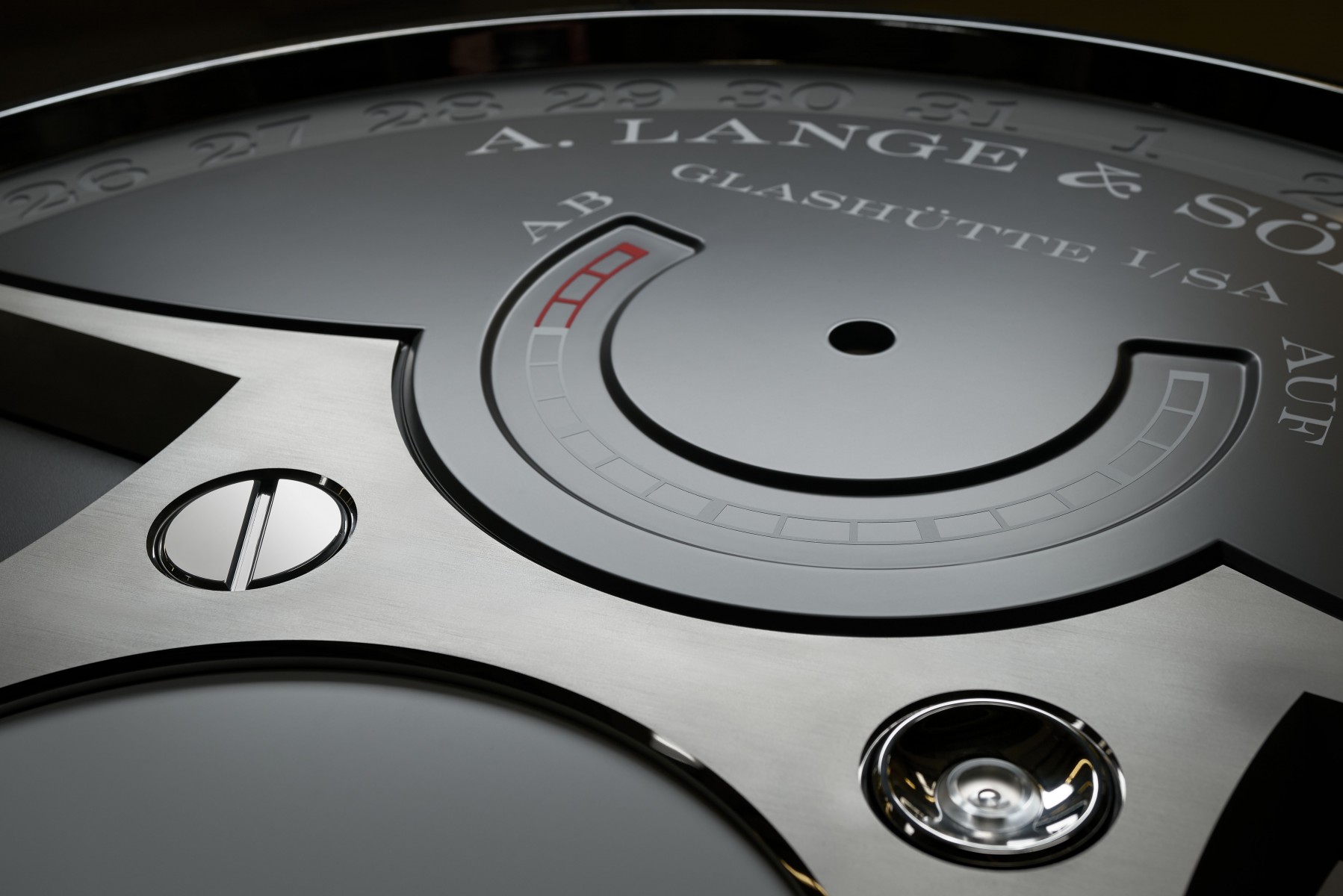 A giant watch in the heart of Milan