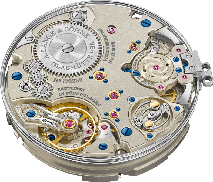 MINUTE REPEATER PERPETUAL