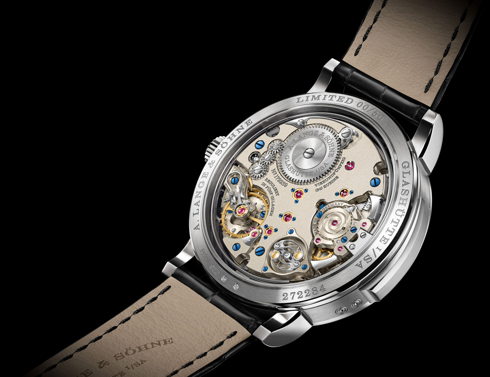 MINUTE REPEATER PERPETUAL