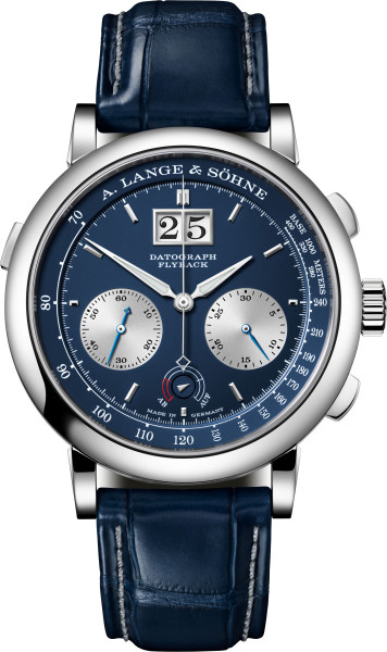 DATOGRAPH – 25 years of chronograph history