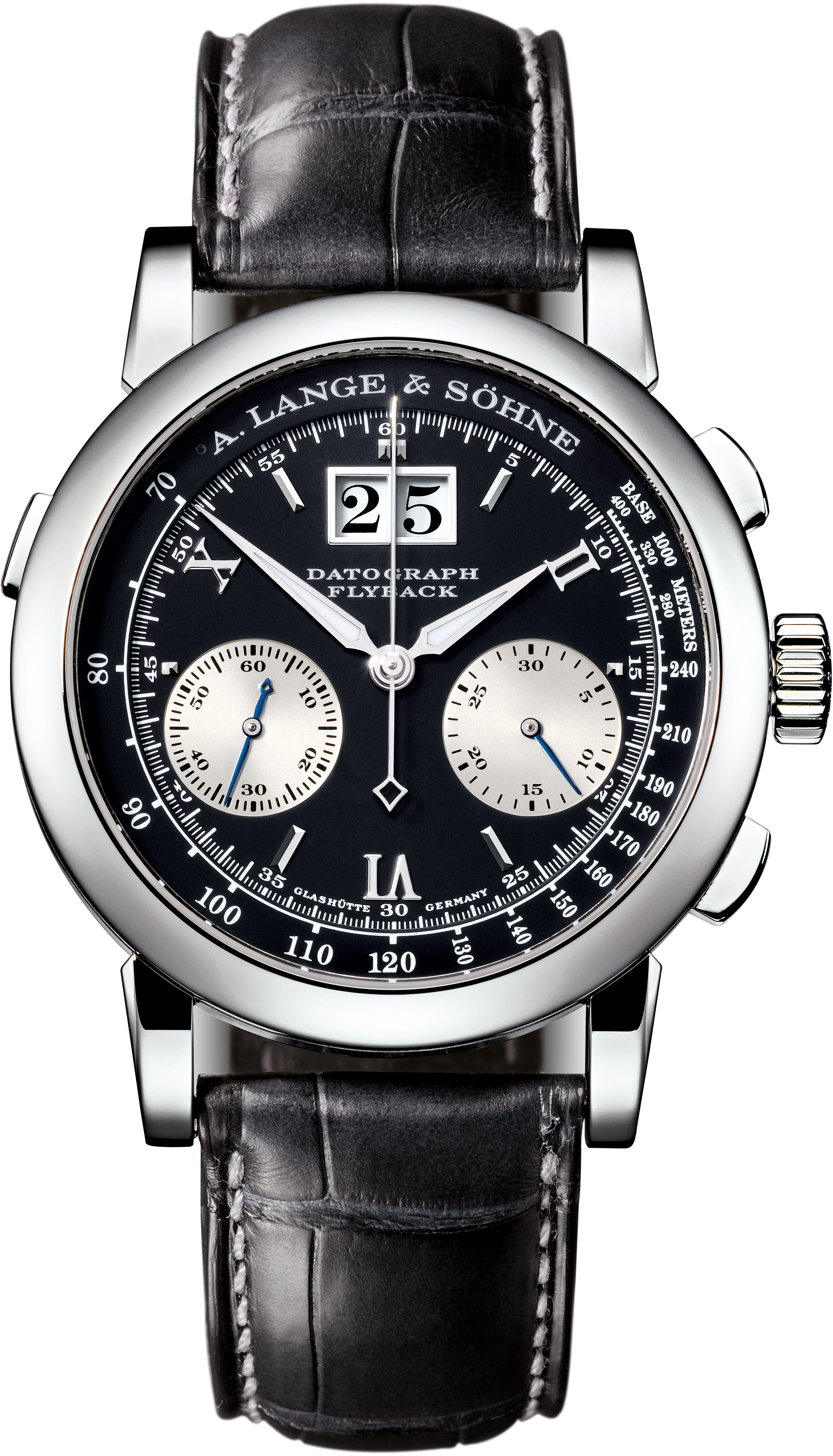 DATOGRAPH – 25 years of chronograph history