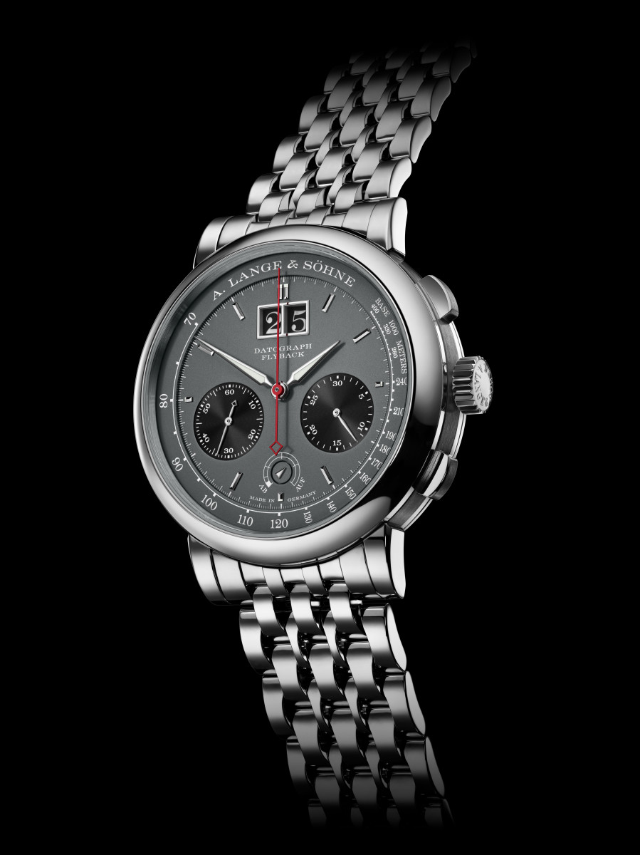 DATOGRAPH UP/DOWN “Hampton Court Edition”