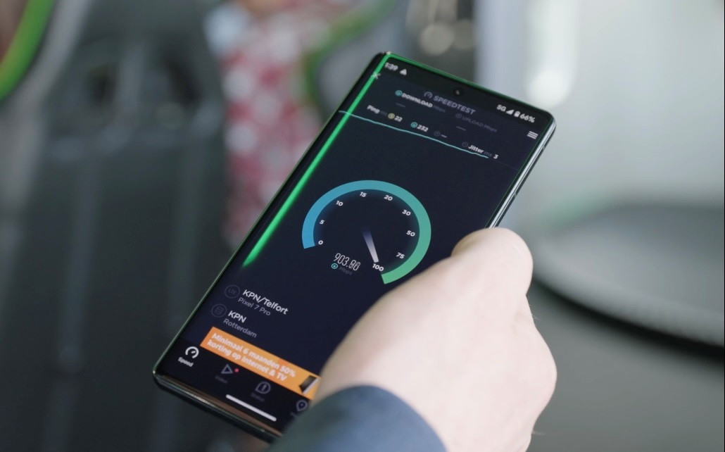 “De volgende fase van 5G dient zich vandaag aan”