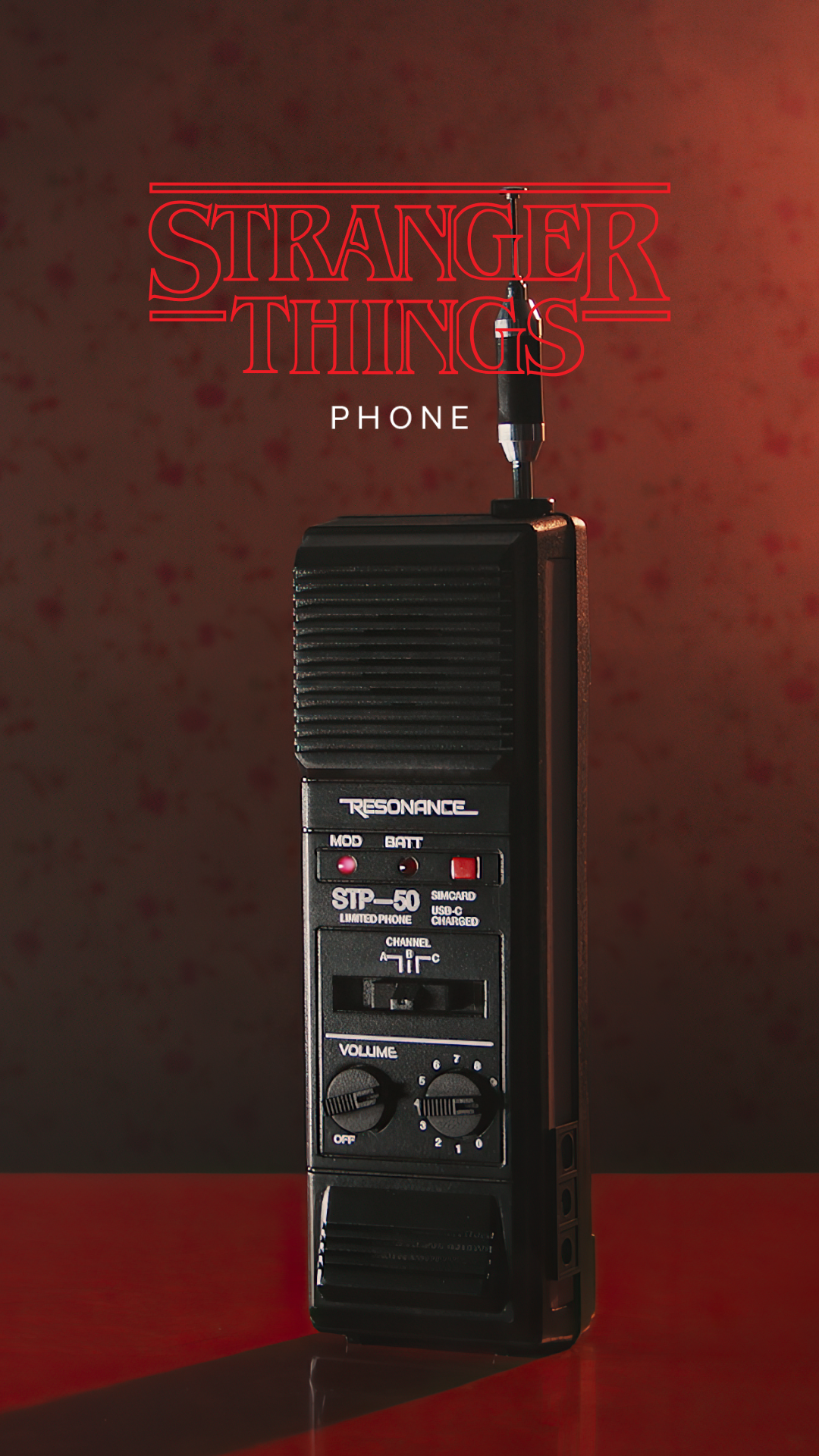 KPN unveils iconic phones inspired by Netflix hits