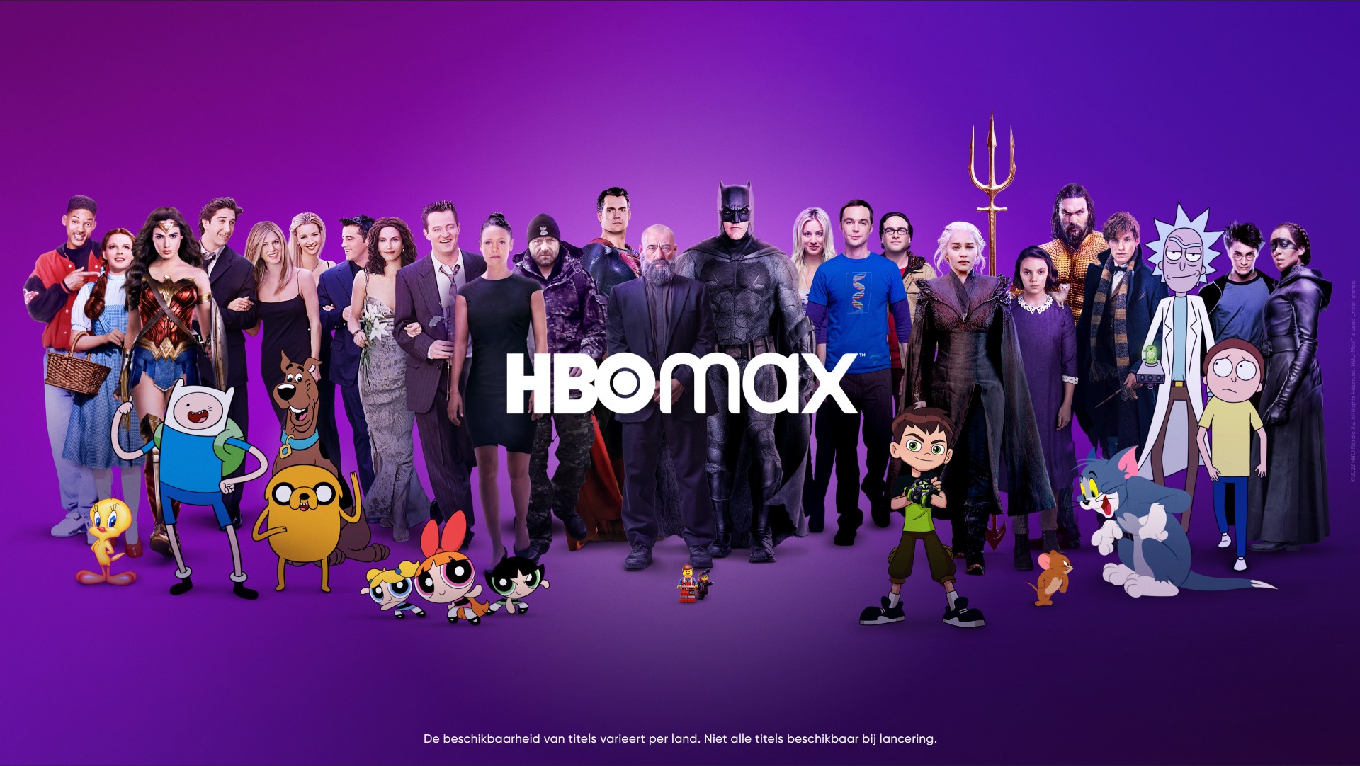 KPN and HBO Max announce collaboration