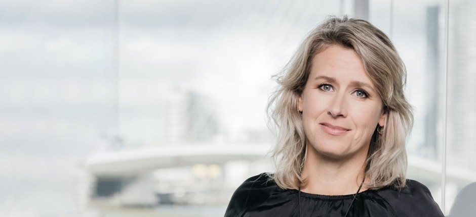 “Step by step to a good balance between working remote and at the office”