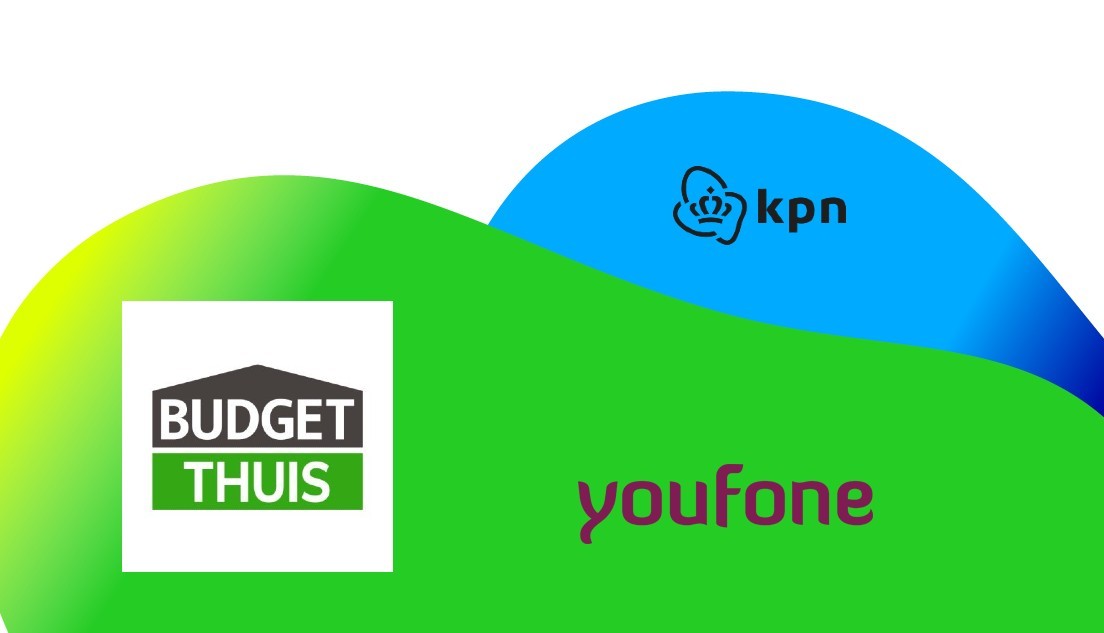 Budget Thuis and Youfone renew long-term agreements with KPN