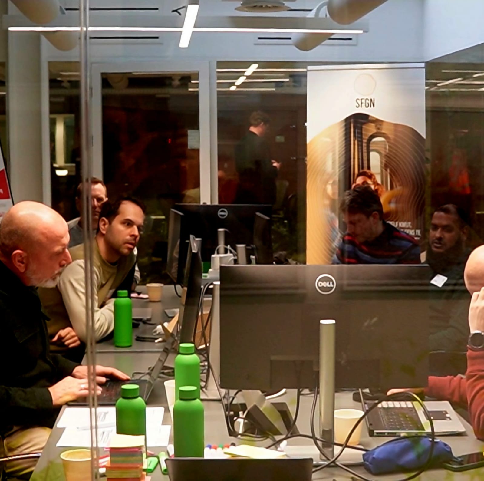 Finale hackathon schuldenaanpak bij KPN: gezamenlijke ambitie om in ...