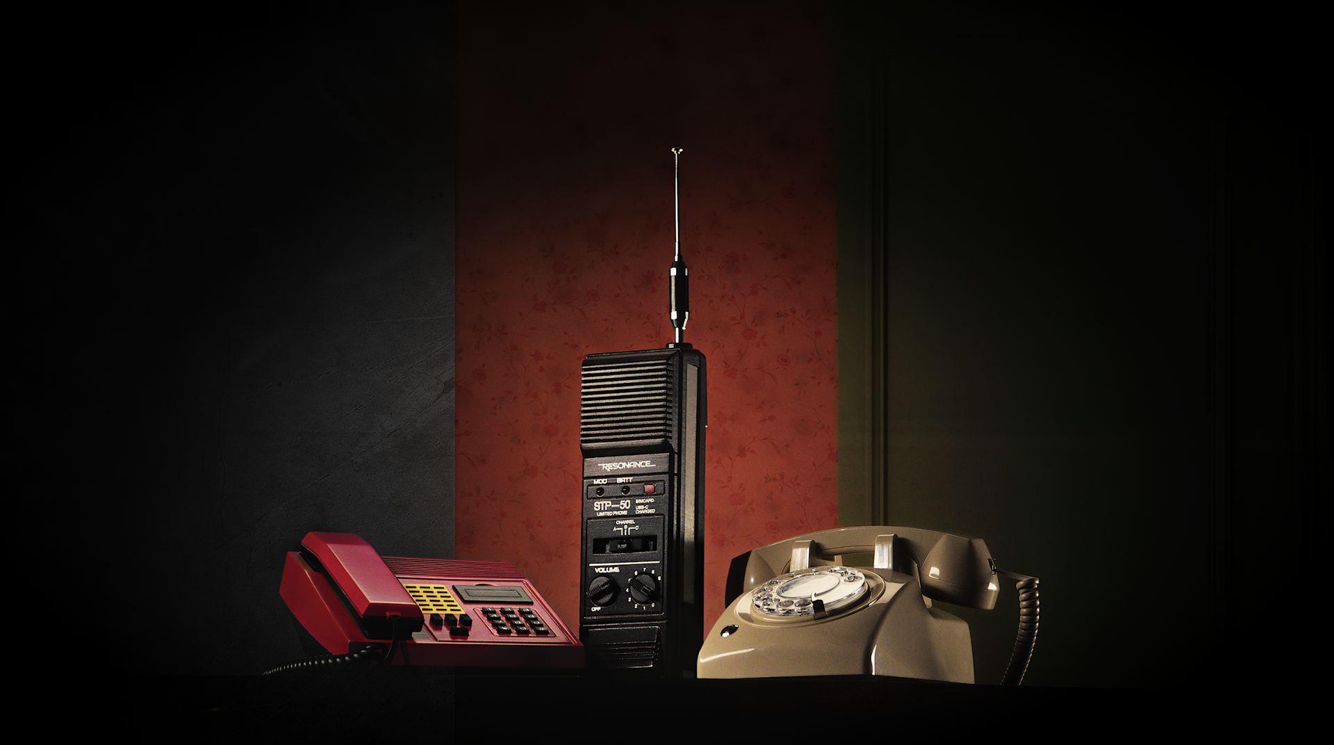 KPN unveils iconic phones inspired by Netflix hits