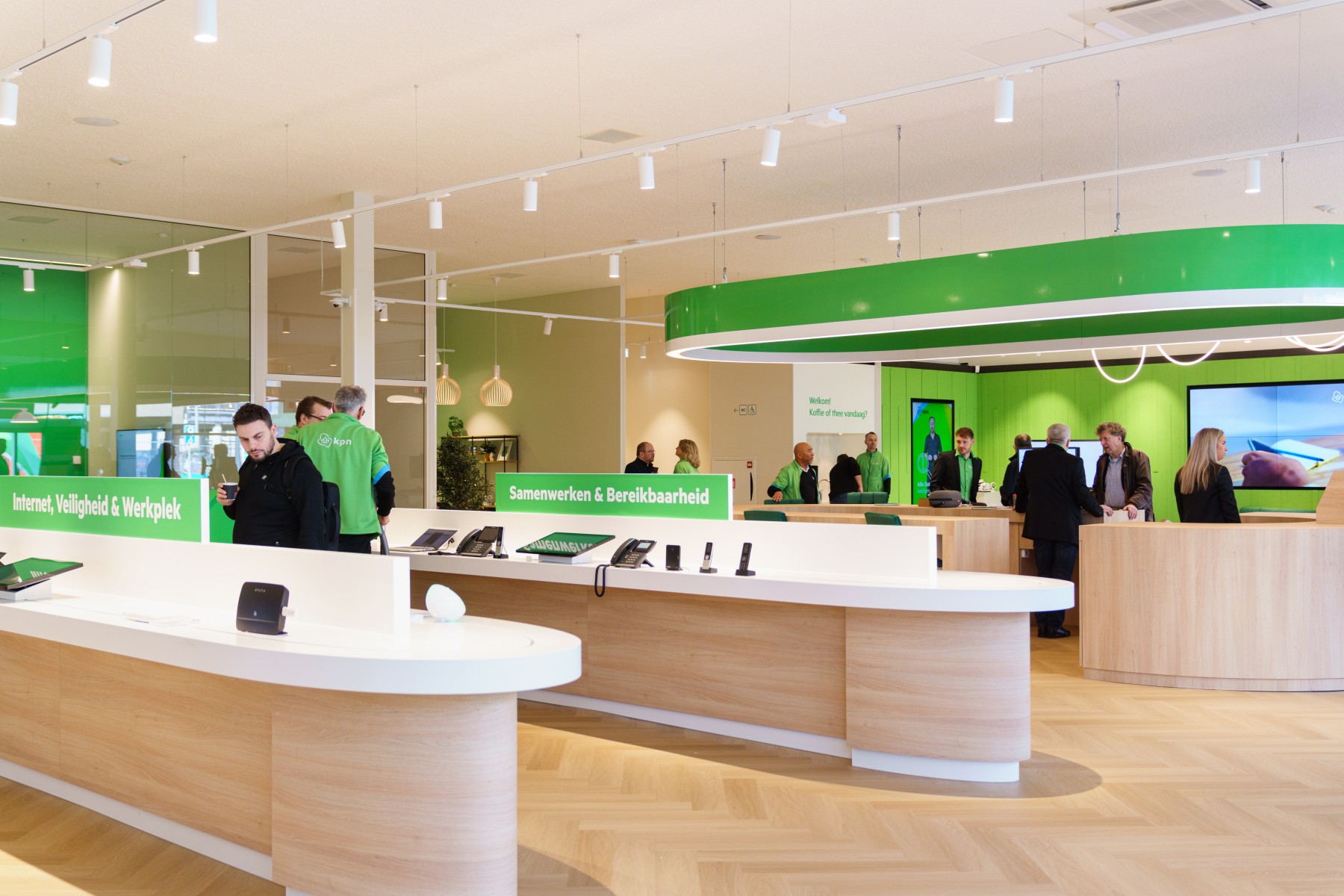 New KPN retail formula lets entrepreneurs and consumers experience ...