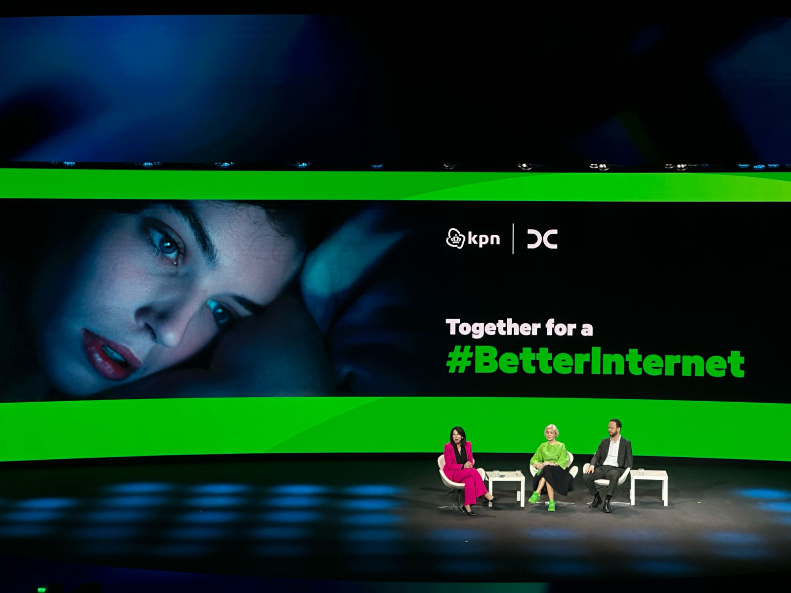 KPN makes global appeal for better internet