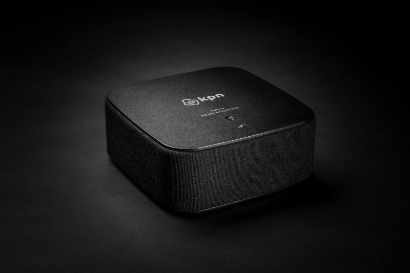 KPN introduces TV+ Soundbox – TV receiver and speaker in one