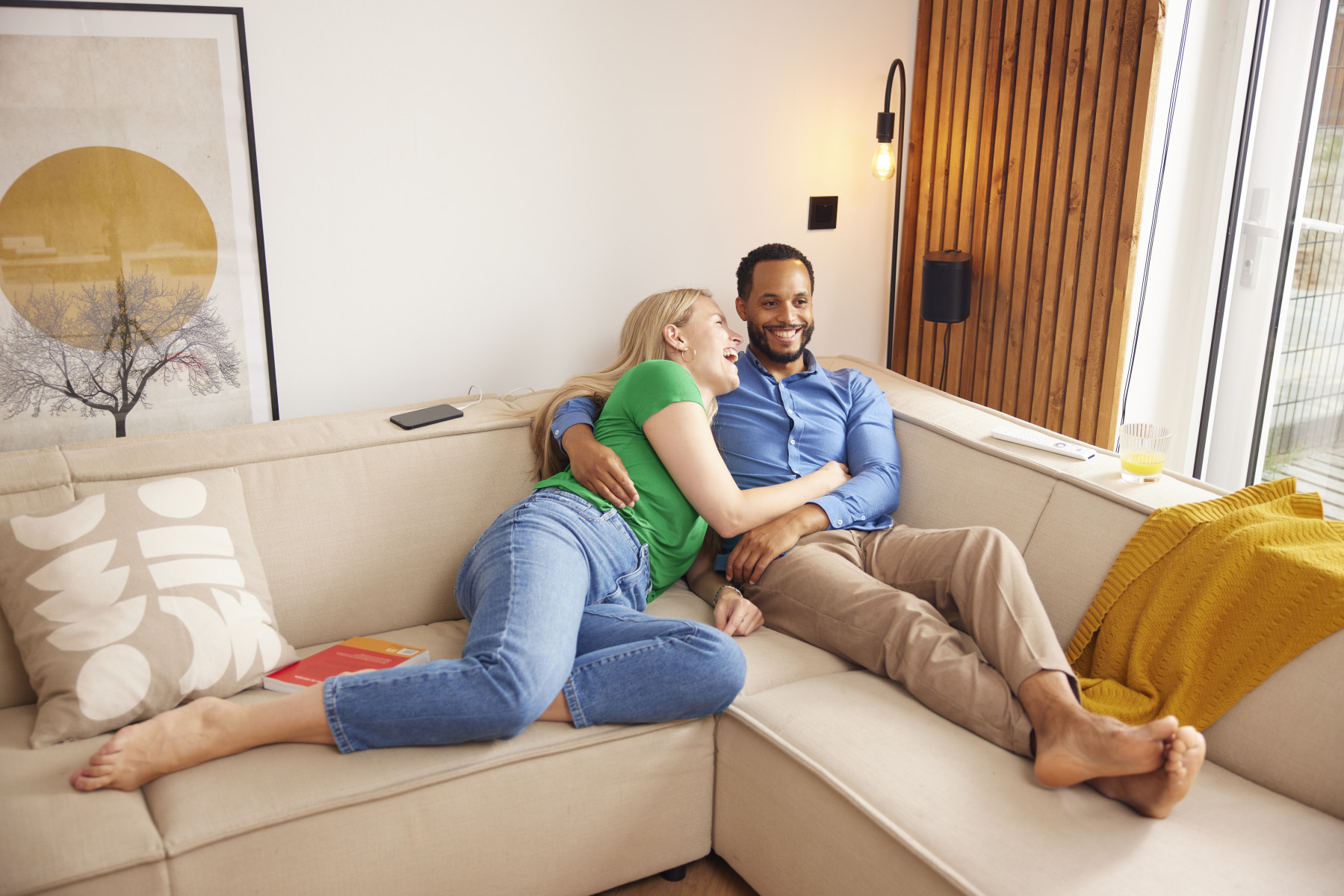 KPN helps customers make their homes smarter