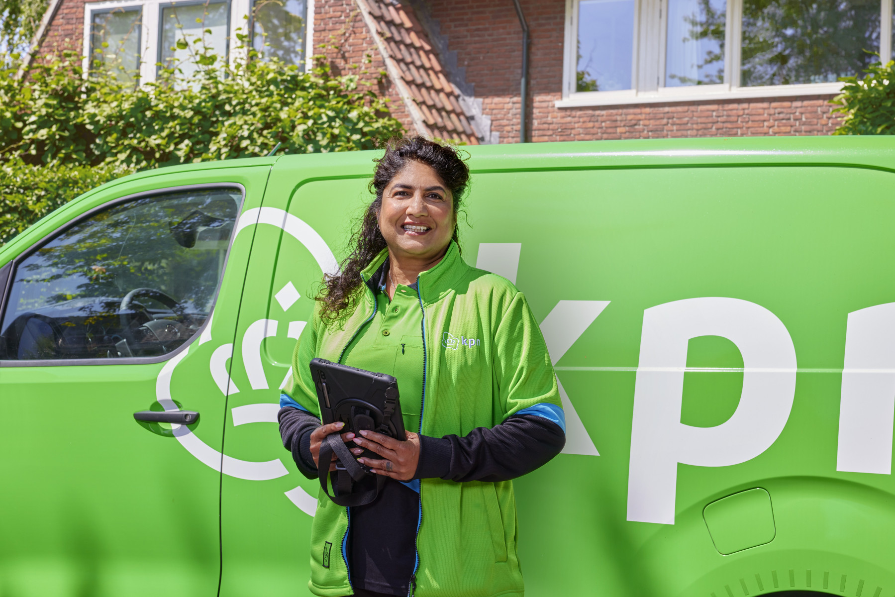 Girls' Day 2024: 130 girls visit KPN for an introduction to technology and IT