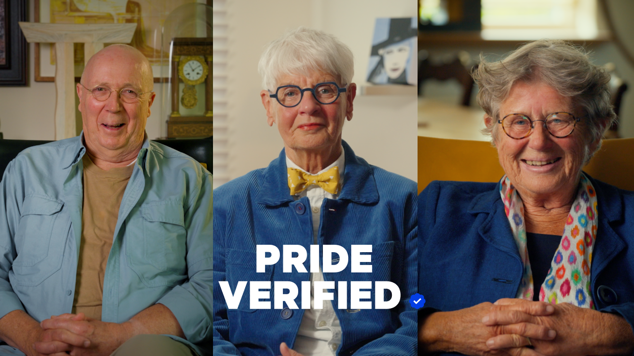 KPN continues Pride Verified as part of #BeterInternet: Queer is not a trend