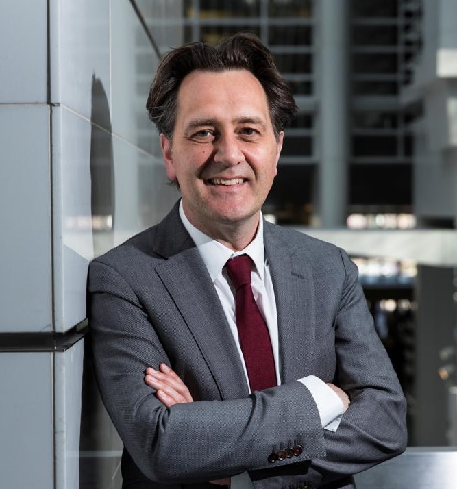 KPN draagt Frank Heemskerk voor als lid van de Raad van Commissarissen ...