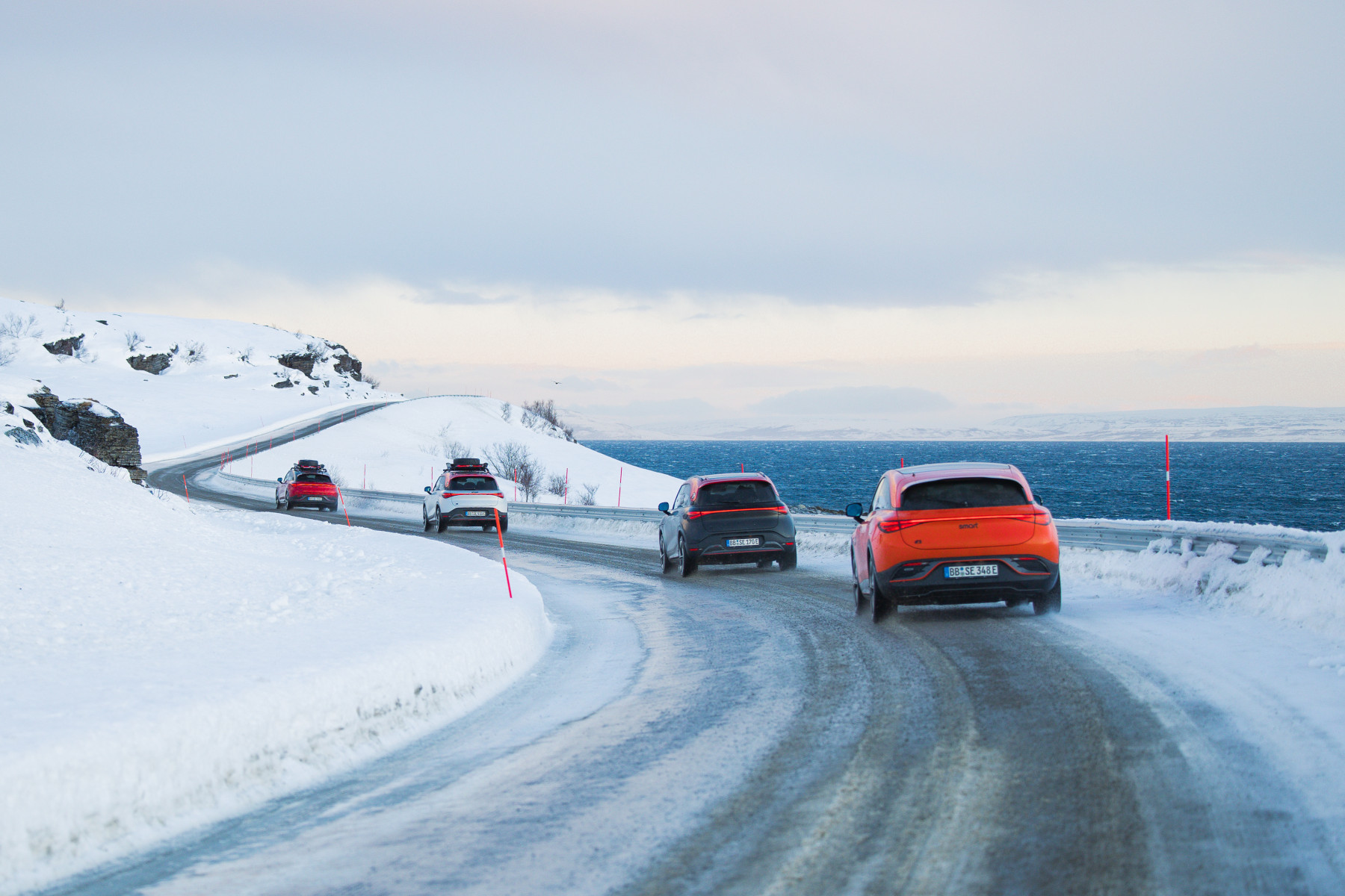 Wheels of innovation: Interview with Dr. Tilo Schweers on the Expedition to the North Cape