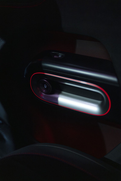 Arriva la smart #5 BRABUS, con 645 cavalli e 0-100 km/h in 3,8 secondi ...