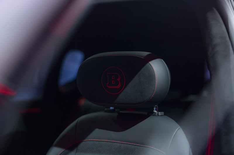 Weltpremiere des smart #5 BRABUS: Pure Elektro-Performance mit markantem BRABUS Design